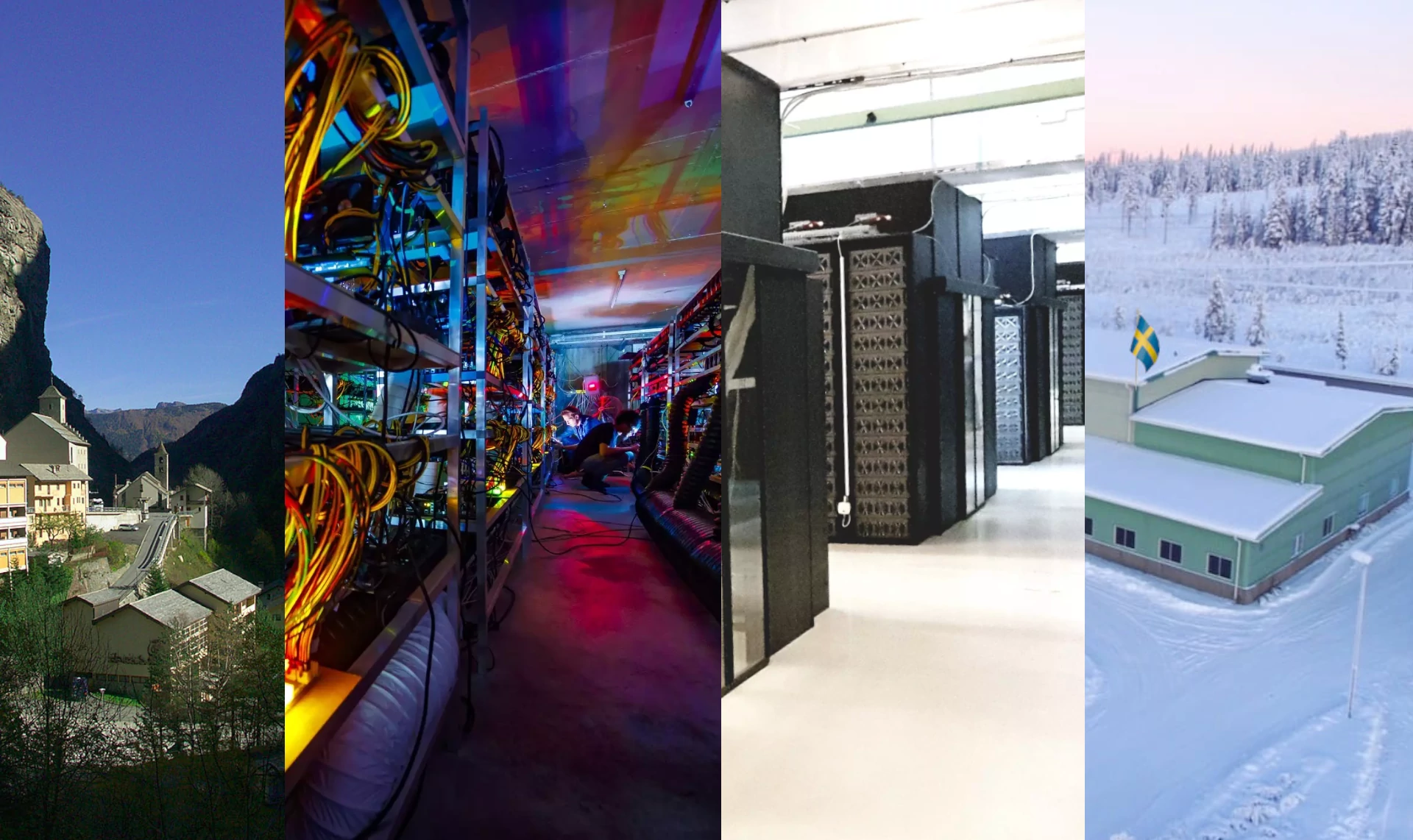 Patrick Widmer – Creative Developer Manager – Crypto Mining Center